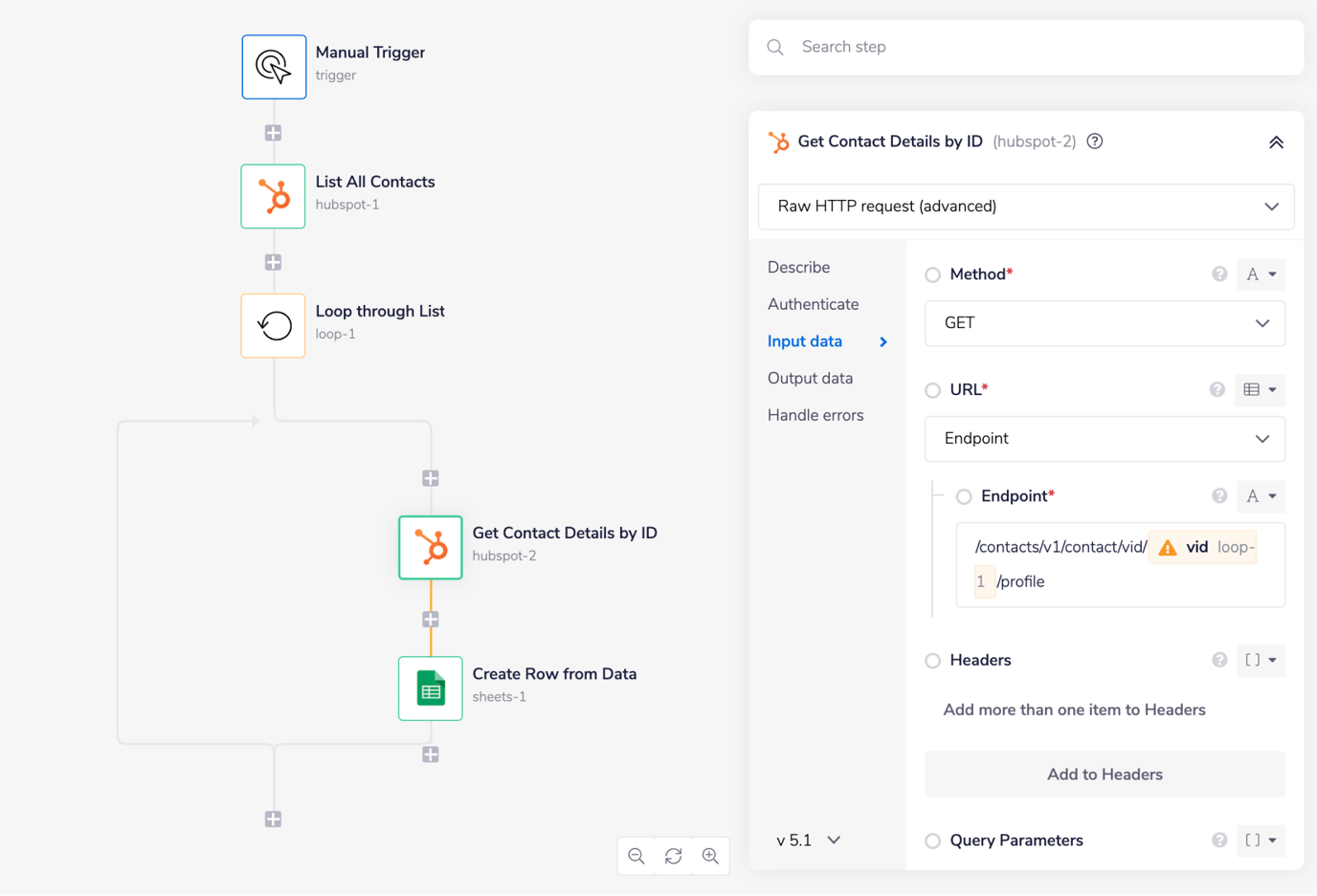 HubSpot Fallback Values